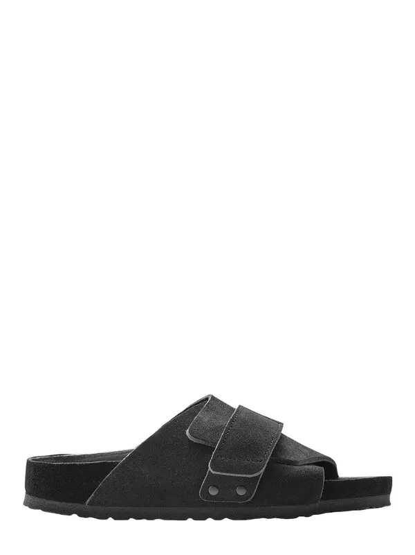 BIRKENSTOCK Kyoto Sandal - Black