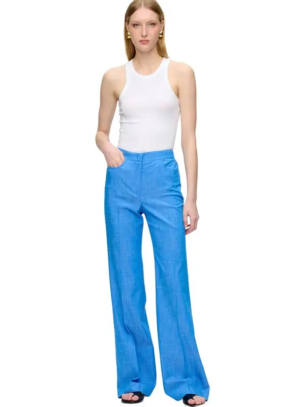 CALLAS MILANO Permanent Collection Tonne Stretch Jean - Indigo