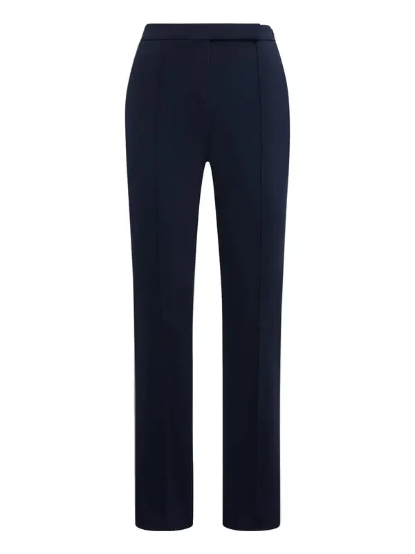 CALLAS MILANO Permanent Collection Cory Jersey Slim Pant - Navy