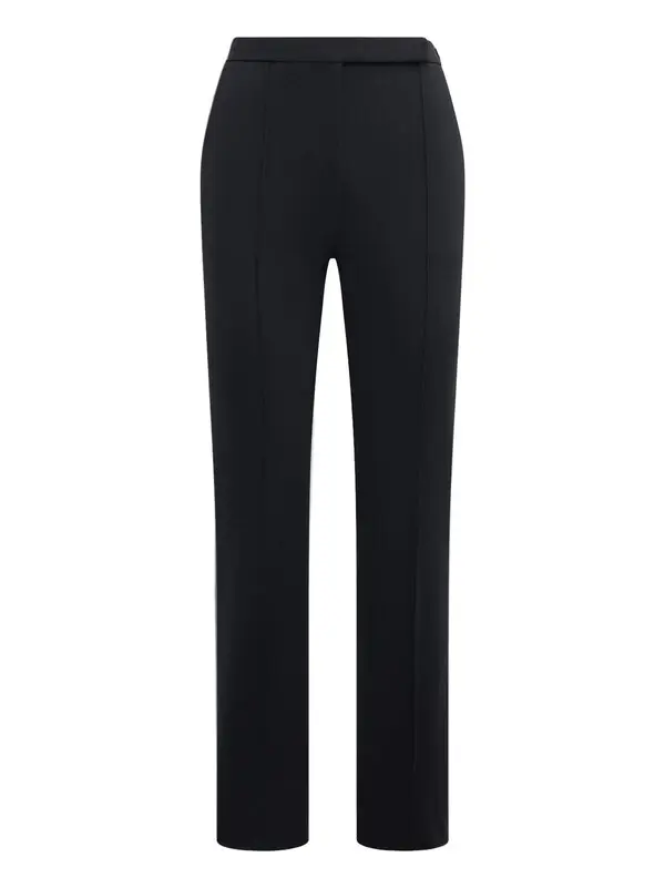 CALLAS MILANO Permanent Collection Cory Jersey Slim Pant - Black