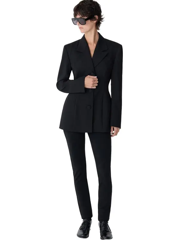 CALLAS MILANO Permanent Collection Riva Jacket - Black
