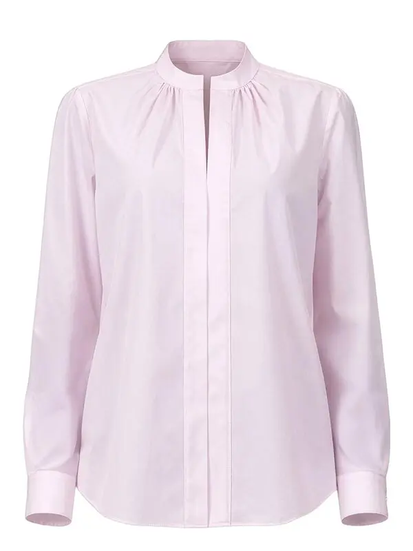 CALLAS MILANO Ps26 Olympia Long Sleeve Shirt - Pink