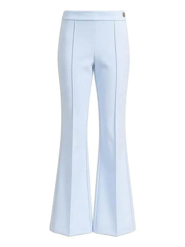 CALLAS MILANO Ps26 Lola Cropped Kick Flare Pant - Pale Blue