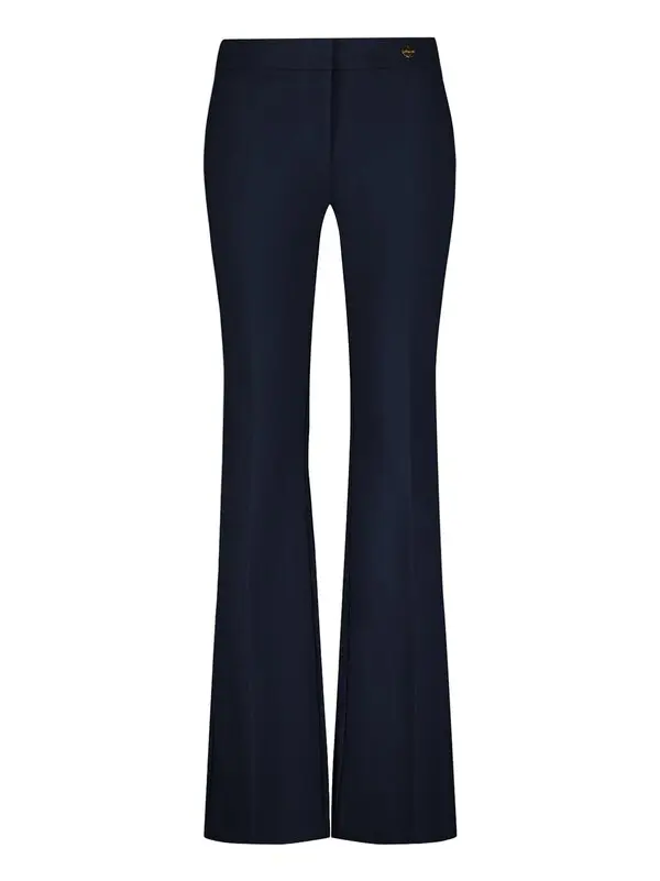 CALLAS MILANO Permanent Collection Jules Stretch Flare Trouser - Navy