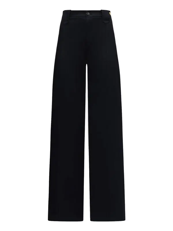 CALLAS MILANO Pf25 Jody Flared Pant - Black