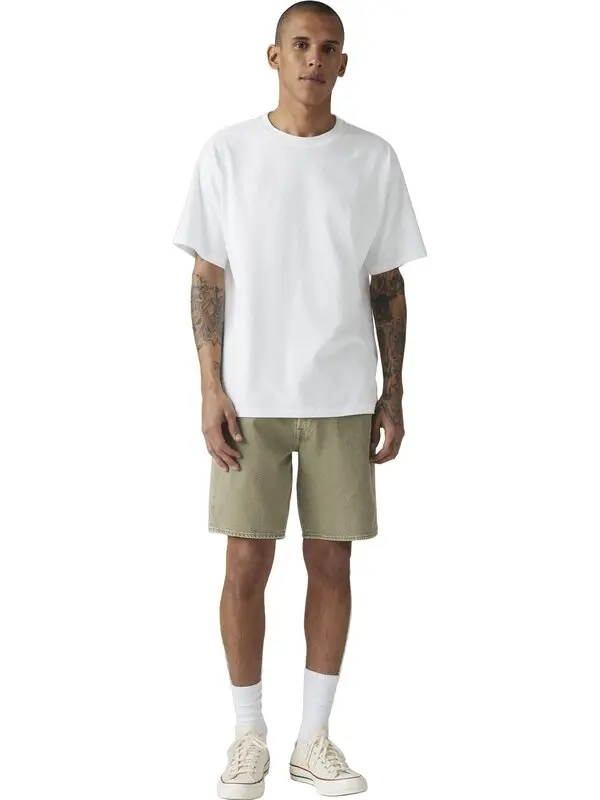 LEVI'S 501 Original Lightweight Denim Shorts - Grassyroot