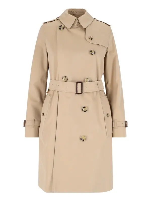Burberry Trench "heritage Kensington - Beige