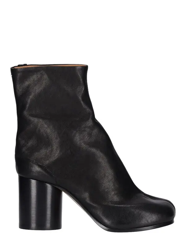 MAISON MARGIELA Boots "tabi - Black