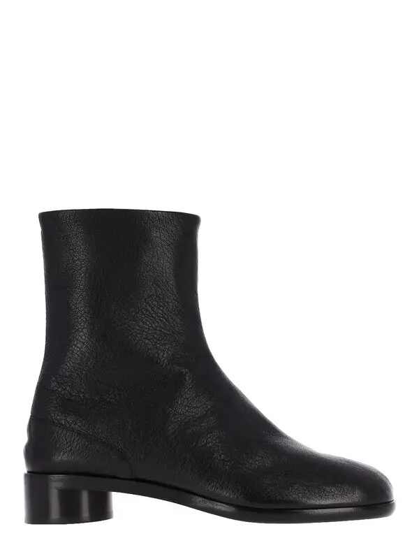 MAISON MARGIELA Tabi Boots - Black