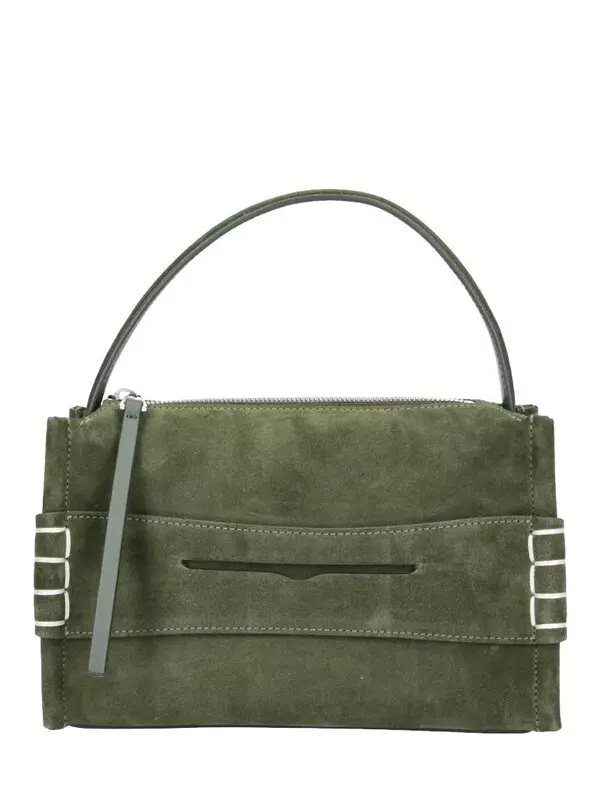 JW Anderson Small Shoulder Bag "loafer - Green