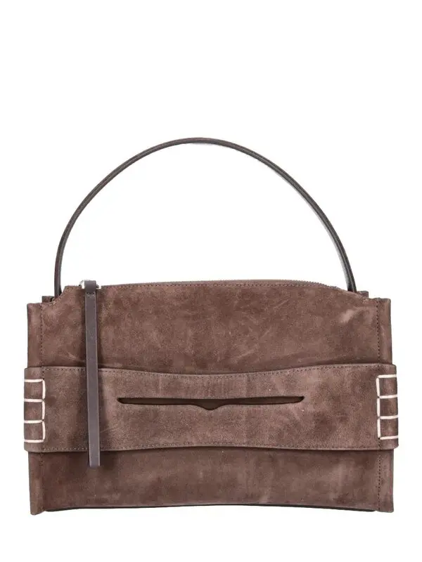 JW Anderson Shoulder Bag "loafer - Brown