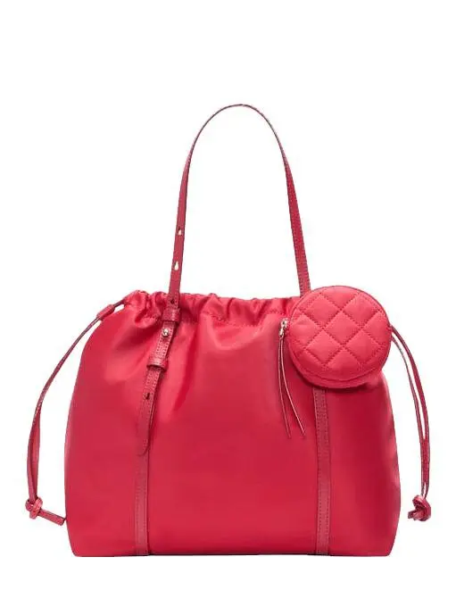 Mz Wallace Small Waverly Tote - Apple