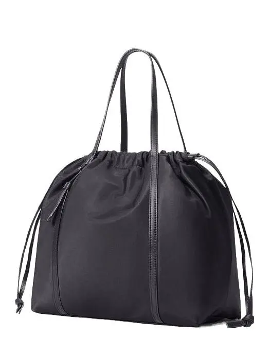 Mz Wallace Small Waverly Tote - Black