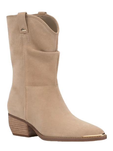 Vince Camuto Pezzra Western Boots - Tortilla