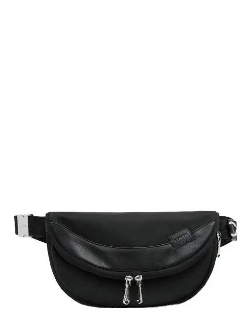 AIMEE Power Move Convertible Sling Bag - Black