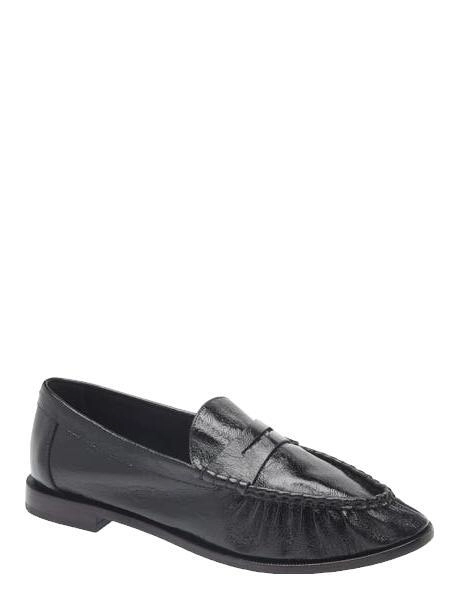 Rag & Bone Lexi Leather Loafer - Black