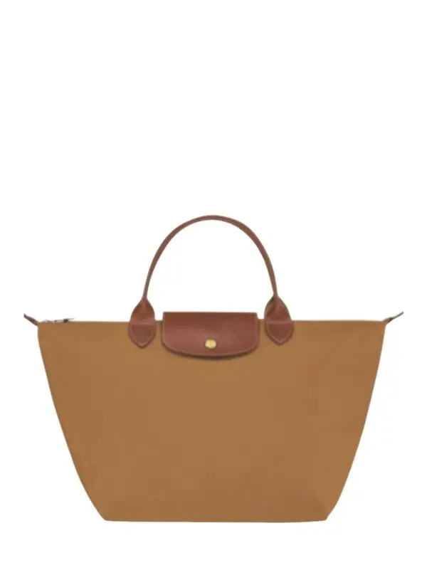 Longchamp Le Pliage Original Medium Tote Bag - Brown
