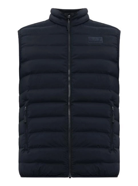 EA7 Sleeveless Vest - Black