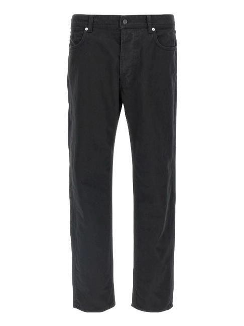 Stone Island Belt Loop Jeans - Black