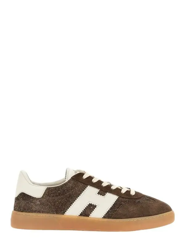 Hogan Cool Sneakers - Brown