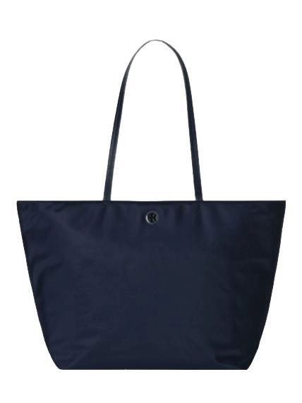 Tory Burch Tote Bag With Dual Handles - Black