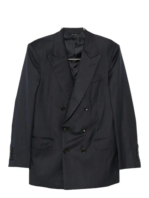 TOM FORD Suit - Black