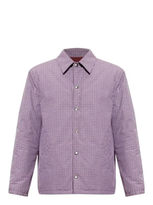 Dries Van Noten Long-sleeve Casual Jacket With Lapel Collar - No