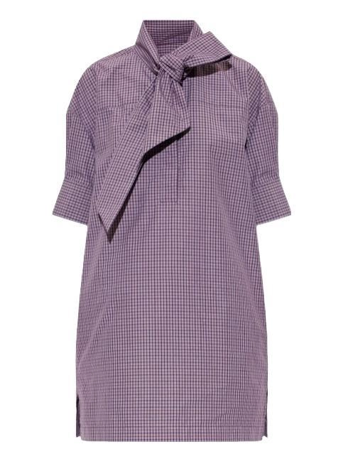Dries Van Noten Short-sleeved Shirt - Purple