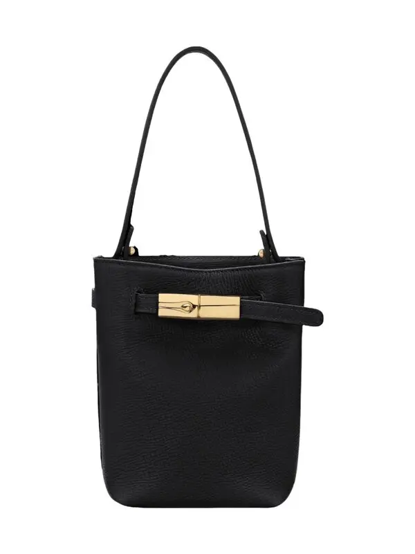 Longchamp Le Smart Xs Bucket Bag - Black