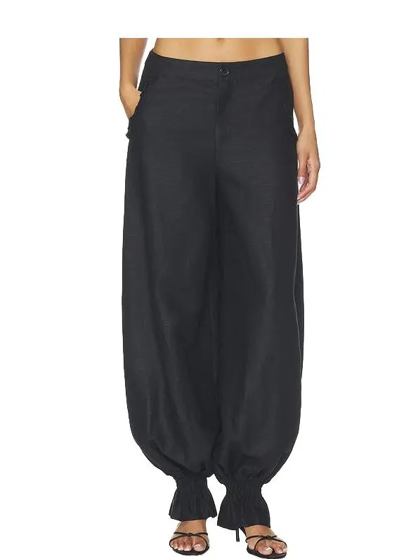OPERASPORT Gia Trousers - Black