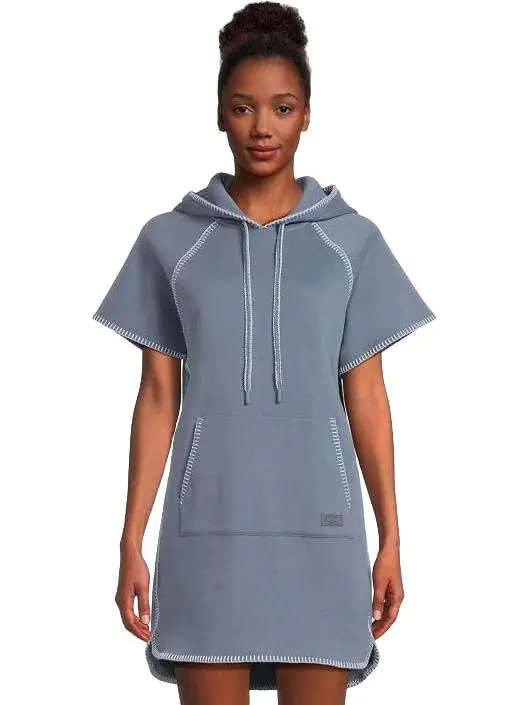 UGG Classic Hoodie Dress - Blue