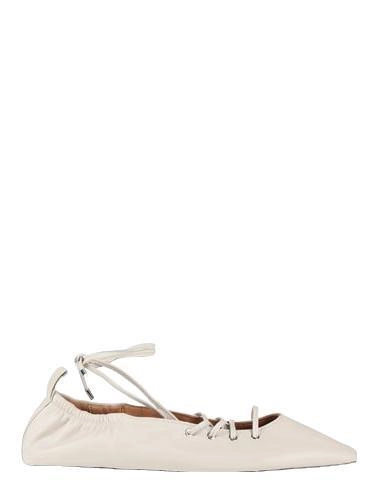 Rag & Bone Ballet Flats Size Leather - Brown