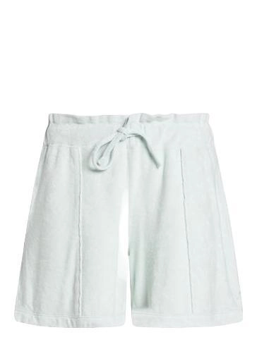 True Religion Shorts & Bermuda Shorts Sky Size Cotton, Lyocell - Blue