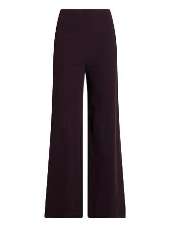 High Tech Pants In Nylon And Elastane - Plum