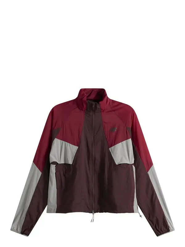 NEW BALANCE Rc Jacket - Cherry Leather
