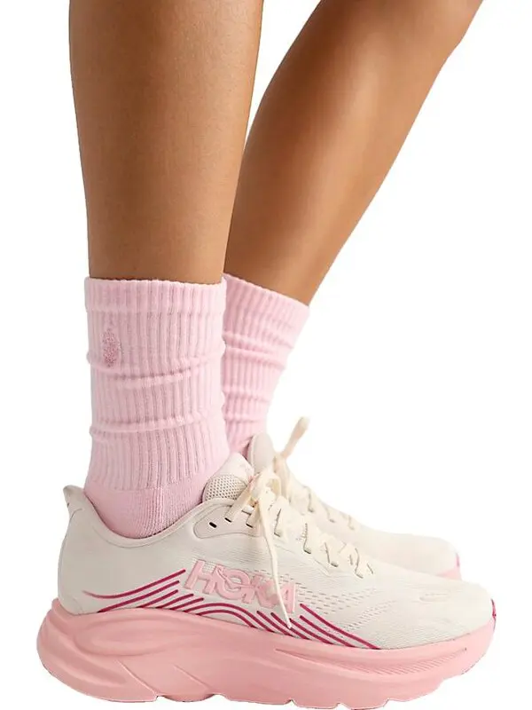HOKA® Clifton 11 Running Sneakers - Rose