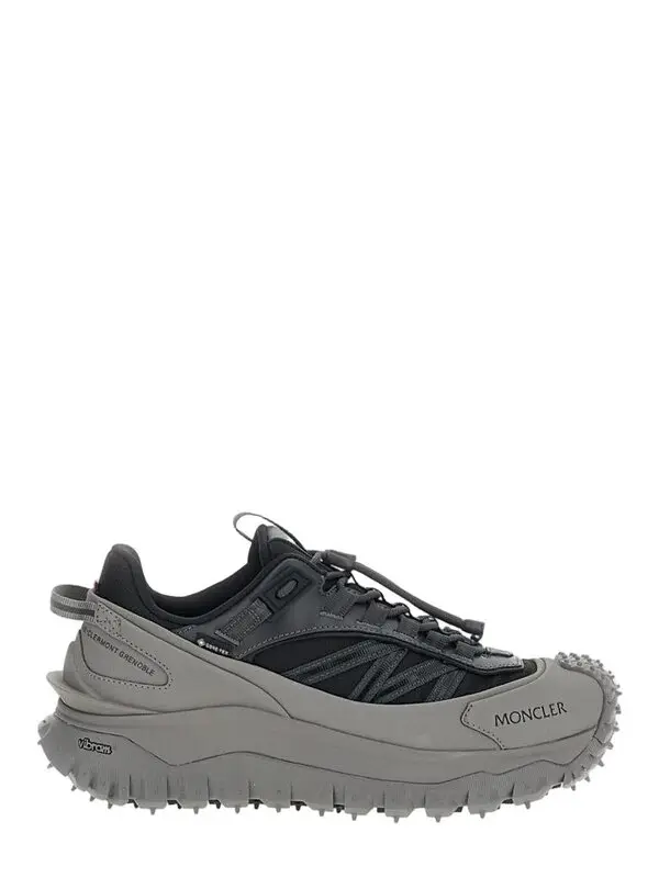 Moncler Trailgrip Gtx Low Top Sneakers - Multicolore