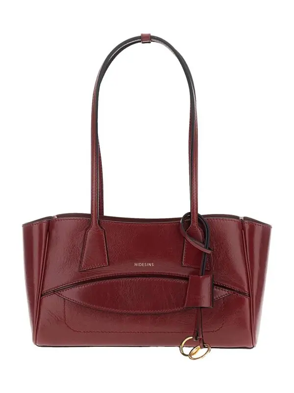 HIDESINS Shopper Bag S - Red