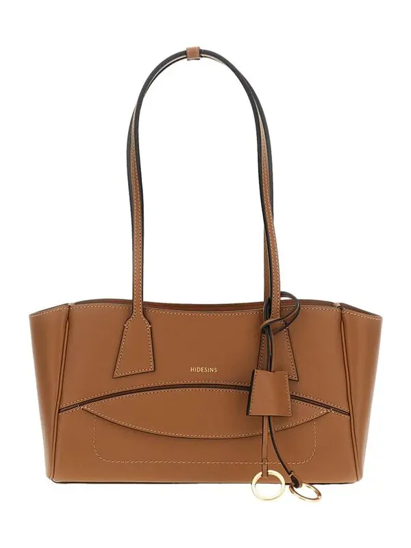 HIDESINS Shopper Bag S - Brown