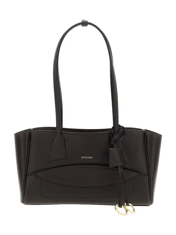 HIDESINS Borsa Shopper S - Marrone