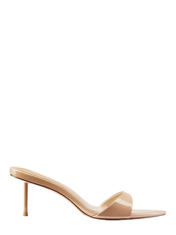 Femme La Marseille Slipper - Nude
