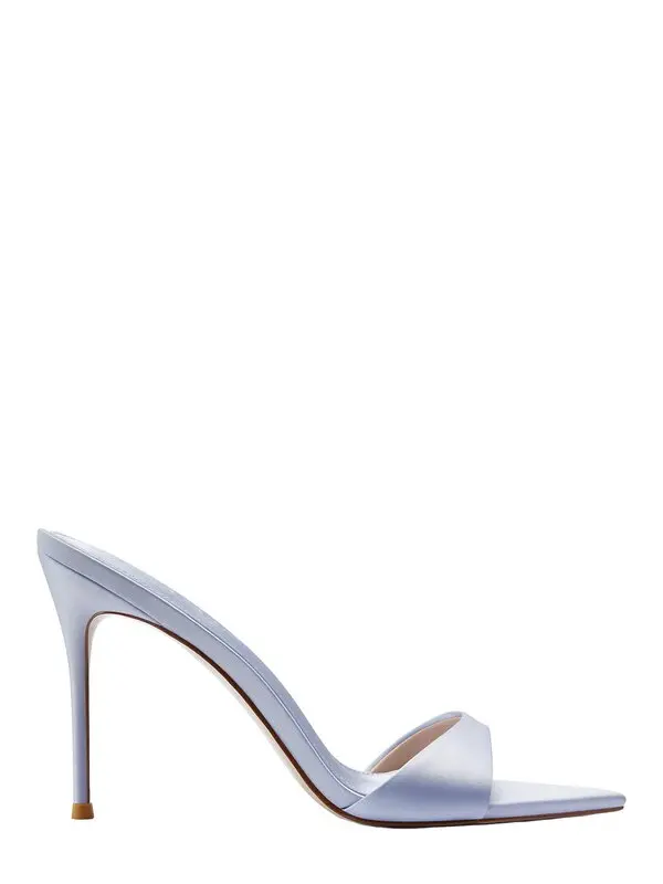 Femme La Kaia 100 Slipper - Grey