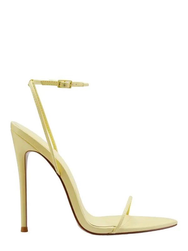 Femme La Andx Sandal - Yellow
