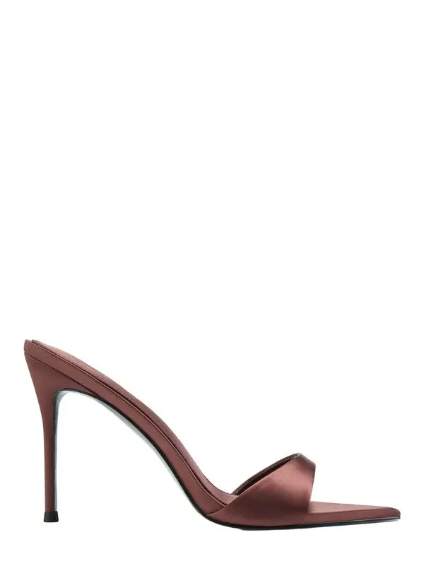 Femme La Kaia 100 Slipper - Brown