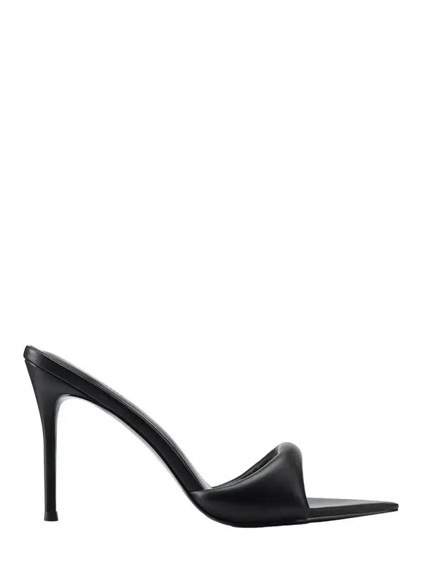 Femme La Saint Slipper - Black