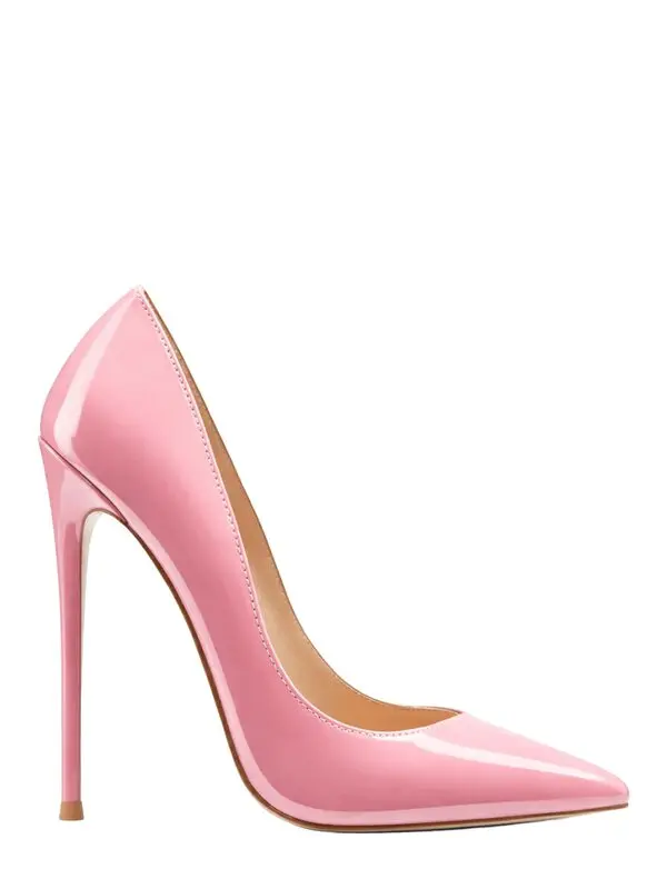 Femme La Rum Pump Stiletto Heel - Pink