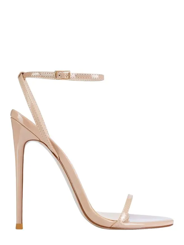 Femme La The Necessary Sandal - Nude