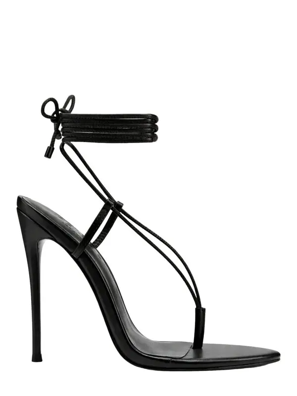 Femme La Xiv Sandal - Black