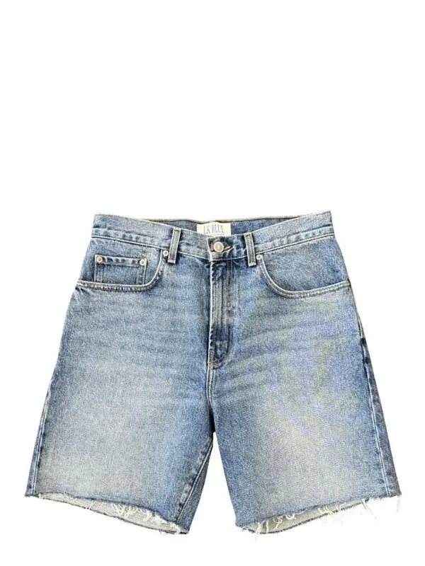 LK BLUE Topanga Short - Blue