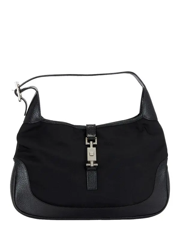 Gucci Jackie Hobo Bag - Black
